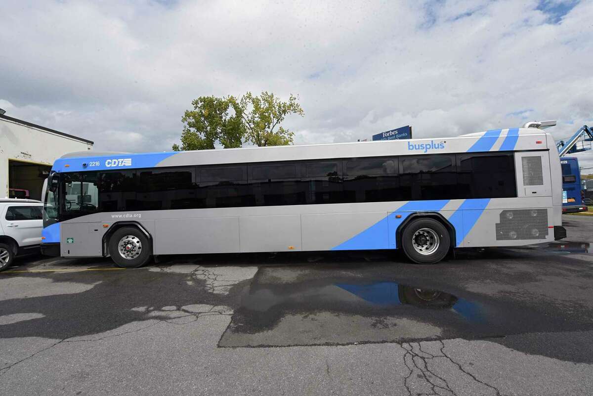 CDTA Launches Newest Premium Service CDTA Launches Newest Premium Service