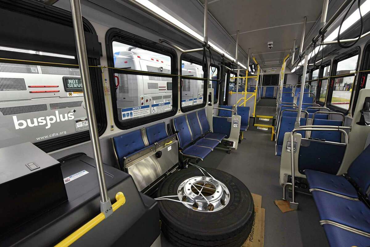 Getting There: Will CDTA change service for state employees returning ...