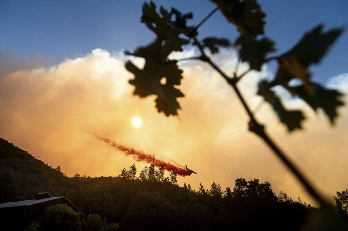 Luxury Calistoga Ranch resort 'extensively damaged' in Glass Fire