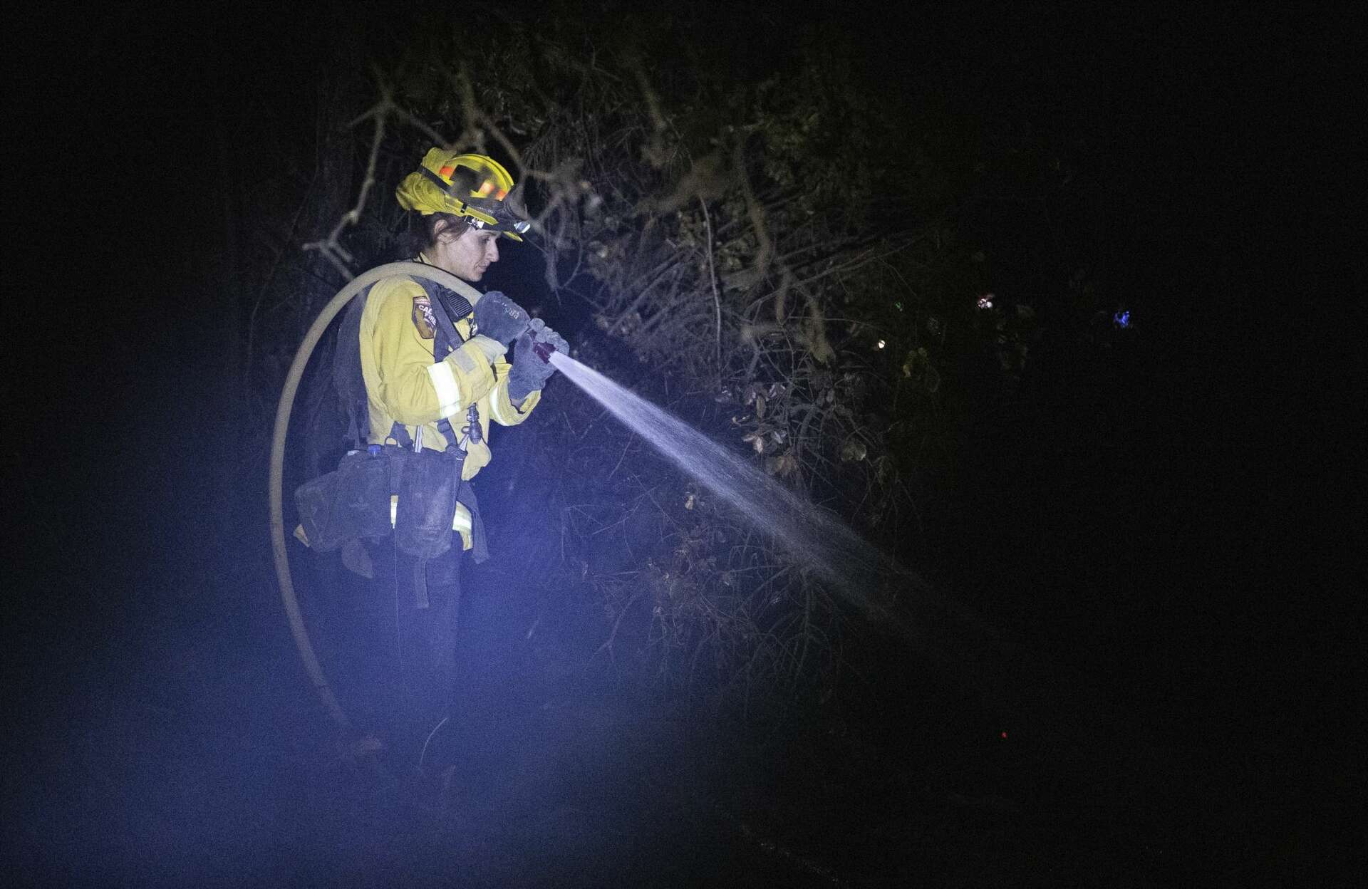 California's biggest fire ever could gobble up the new raging Zogg Fire