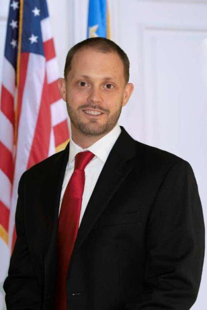 Erik Smith: Republican, candidate for the House District 118