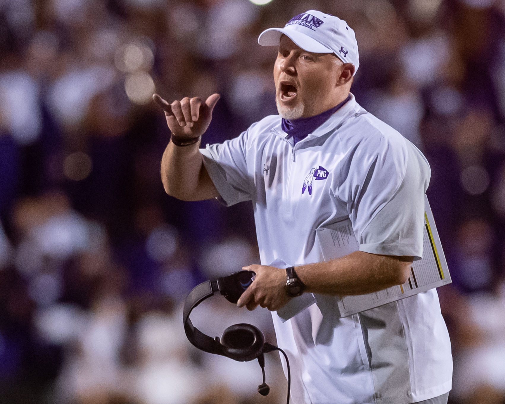 FAYE: Brandon Faircloth's split with PN-G worked- out for both sides