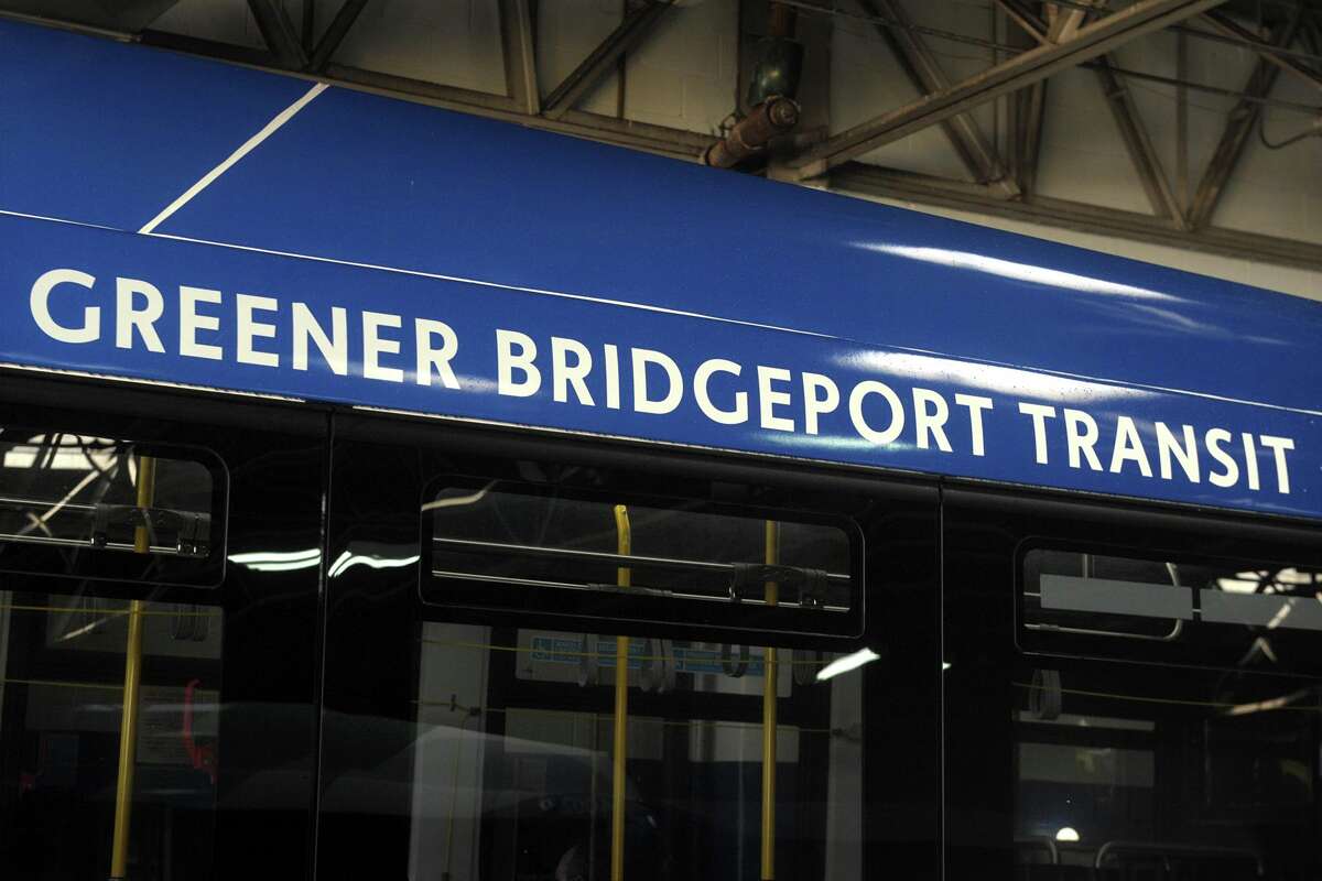 Bridgeport Transit got two electric buses. That’s the same as planting ...