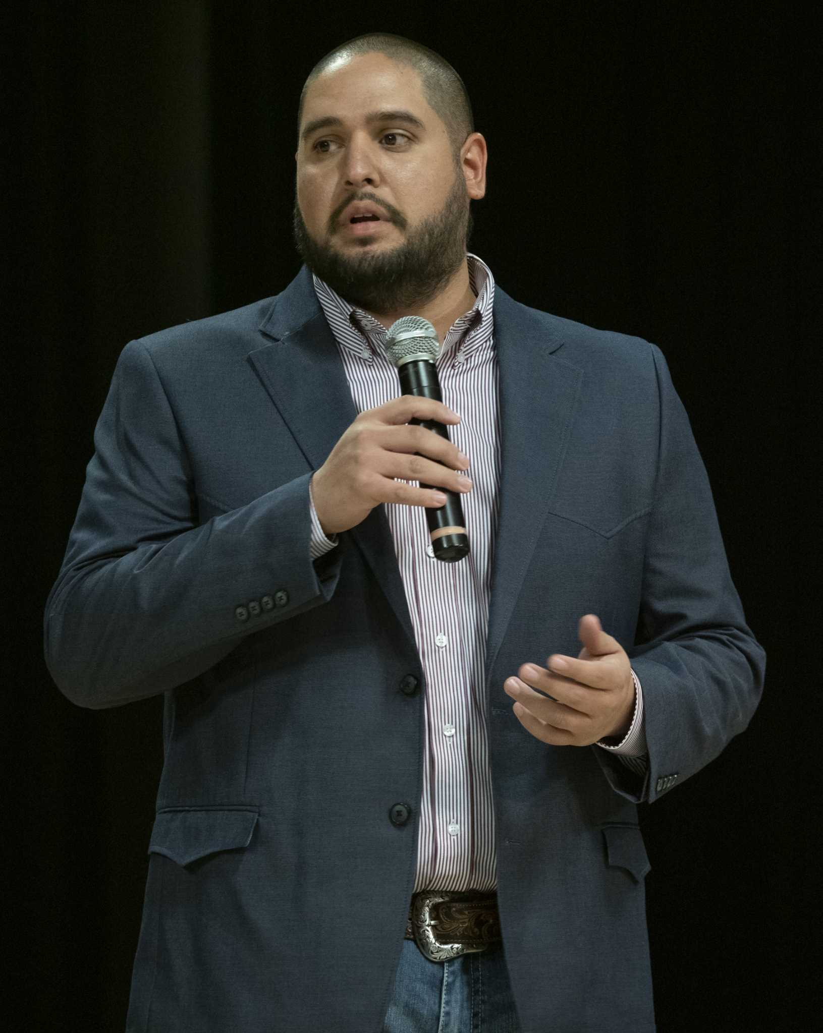 Galindo: Much-needed change about academics, trust