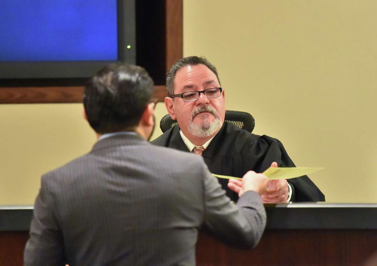 State judicial commission admonishes former San Antonio judge