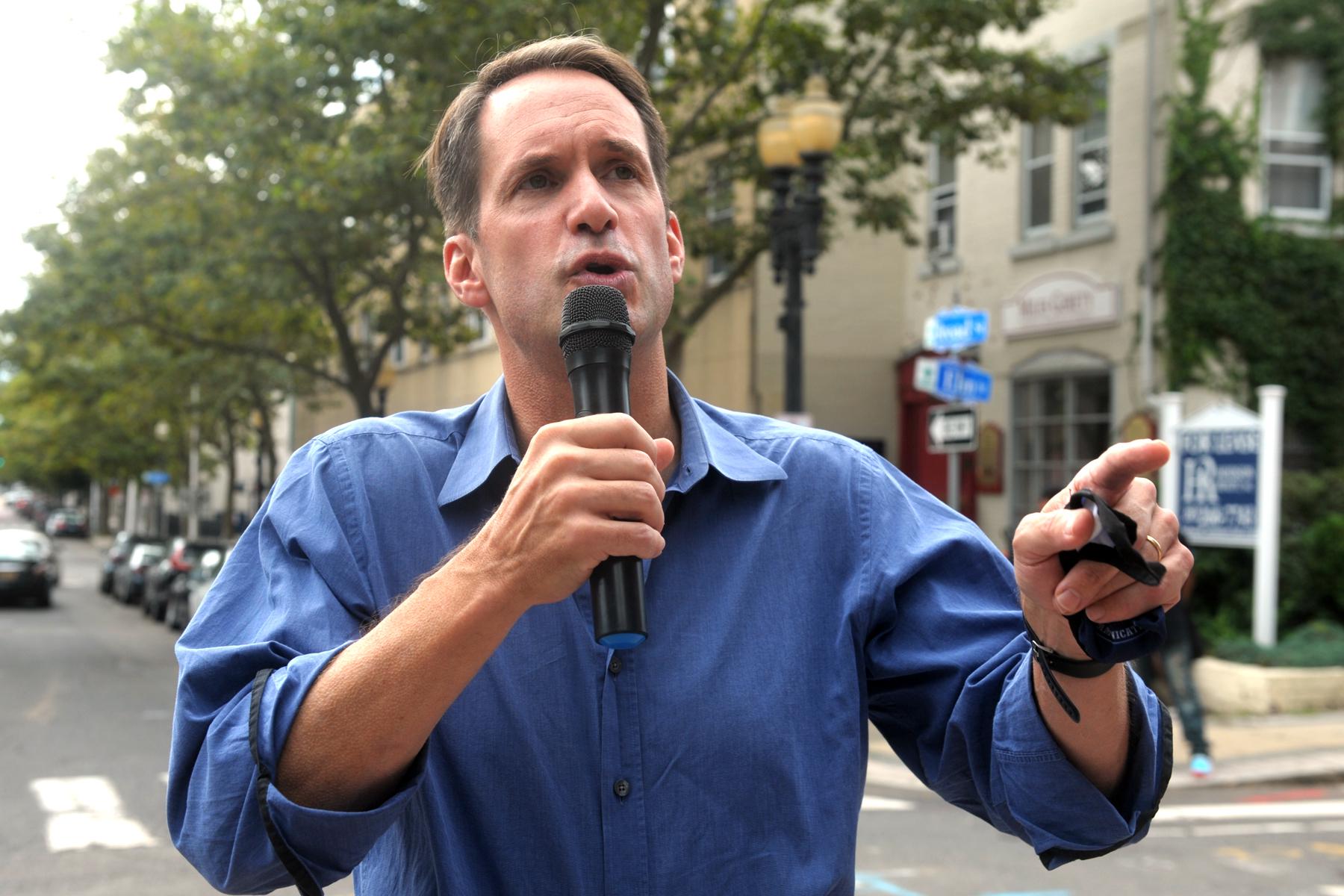 Jim Himes: Democrat, candidate for U.S. House 4th District