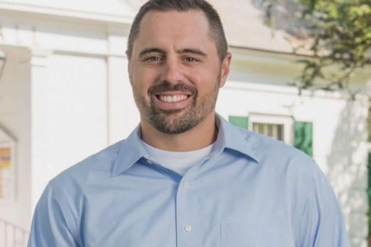 Jonathan Riddle: Republican, candidate for U.S. House 4th District