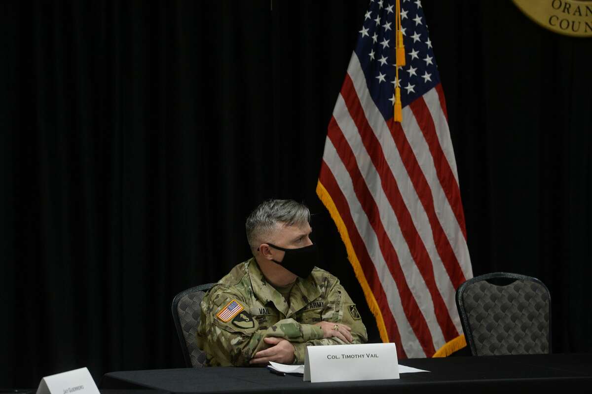 Orange County seals deal with TX GLO and Army Corps of Engineers for ...