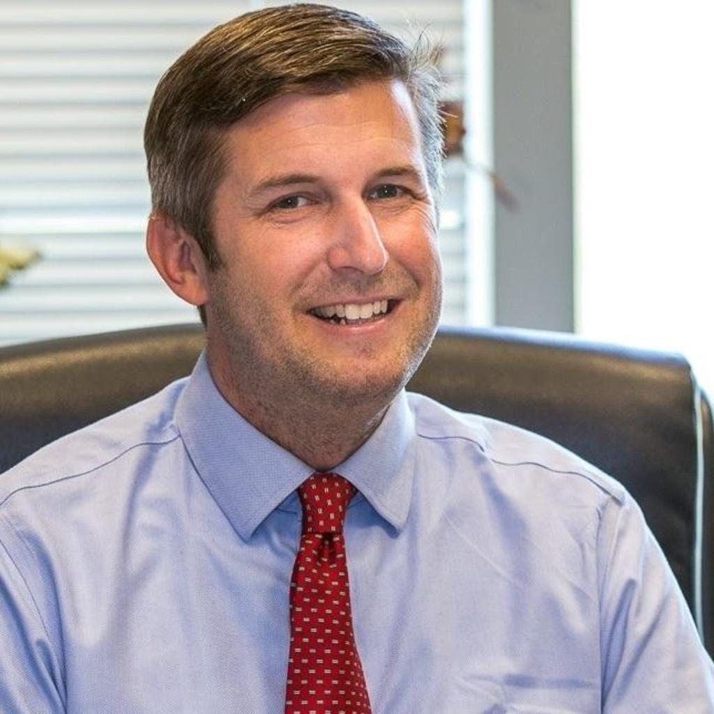 James Maroney, Democrat, candidate for 14th District Senate seat