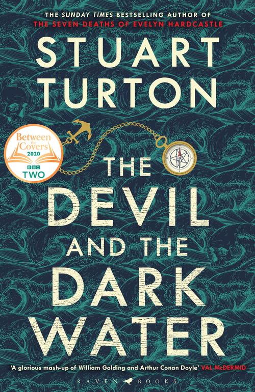 Novel Approach: Bestselling author Stuart Turton returns with ...