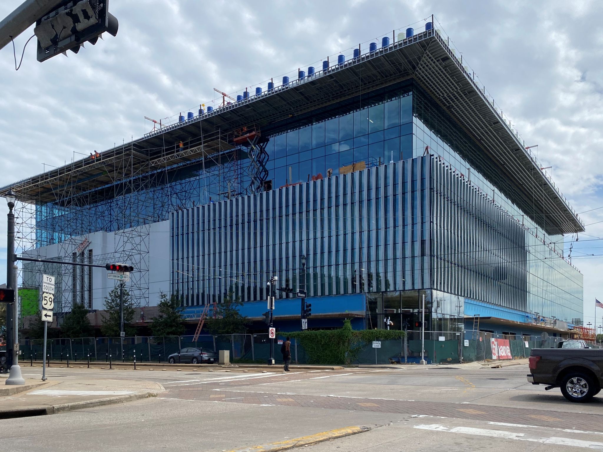 Rice Management, city leaders seek input on Midtown's Innovation District