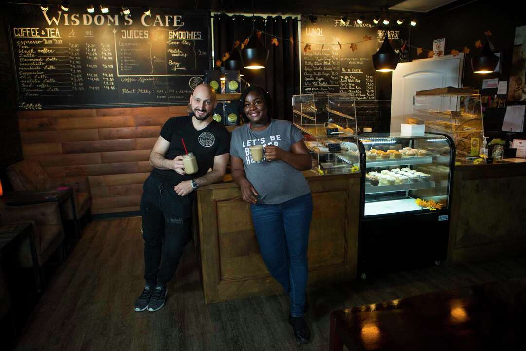 Houston’s coffee shop culture persists in the pandemic