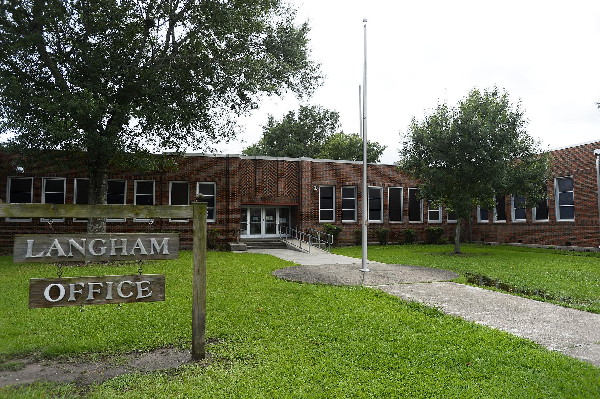 Langham Elementary receives top national honor