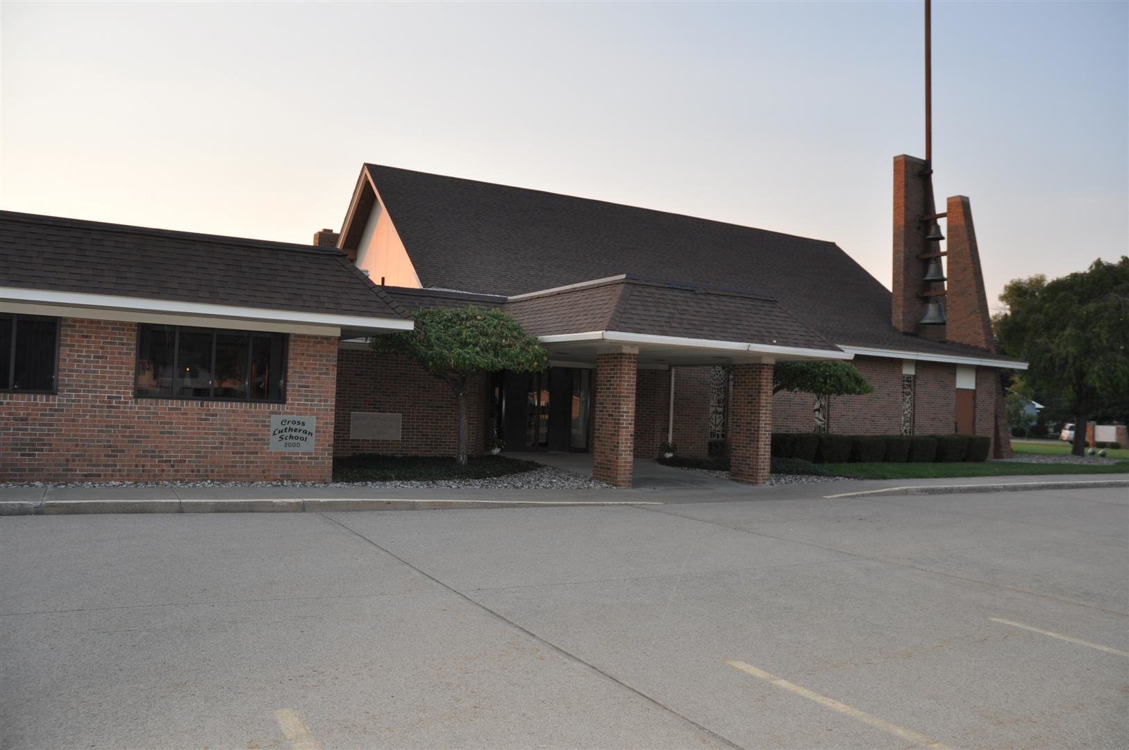 Partnership between Laker, Cross Lutheran schools benefits both