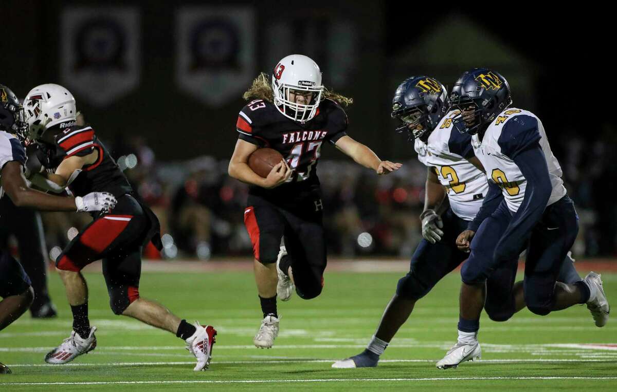 Hargrave shuts out La Marque while debuting new field turf