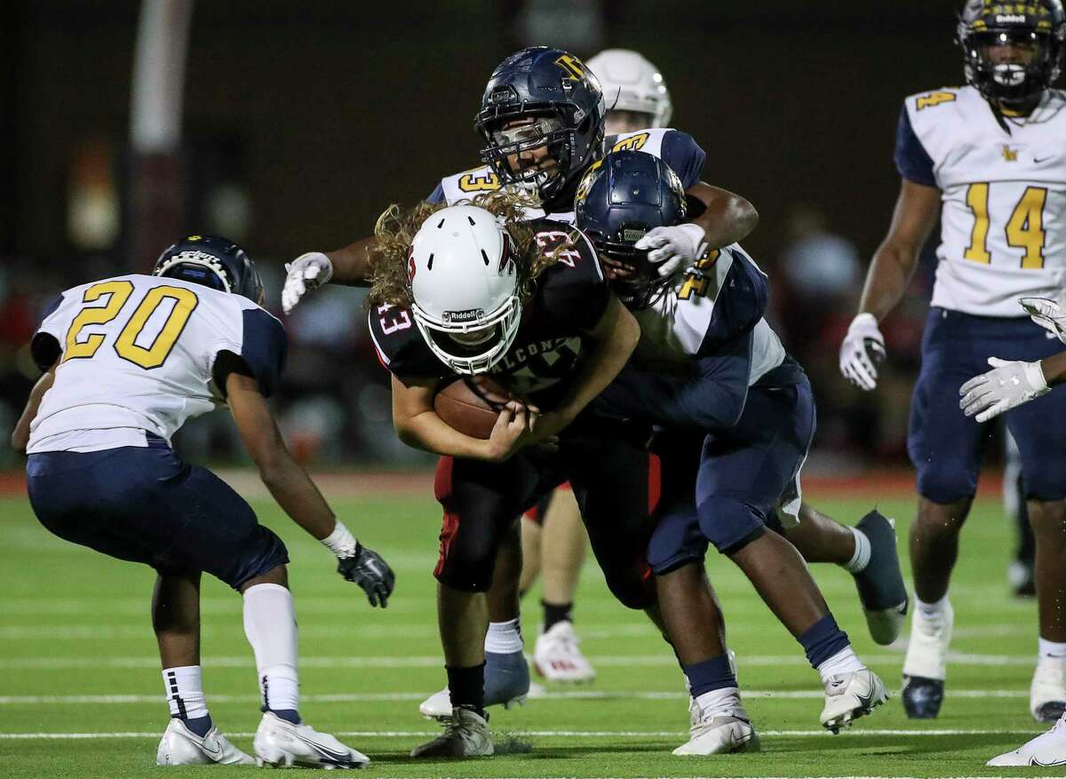 Hargrave shuts out La Marque while debuting new field turf