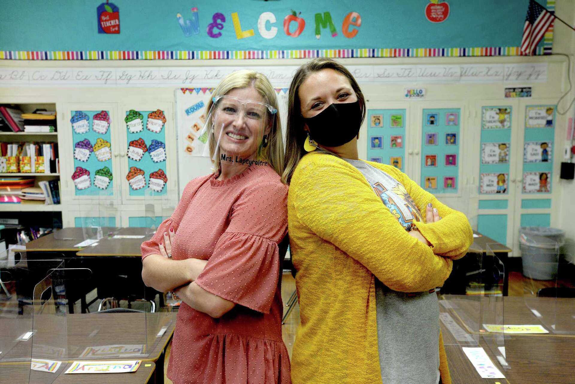 Langham Elementary receives top national honor