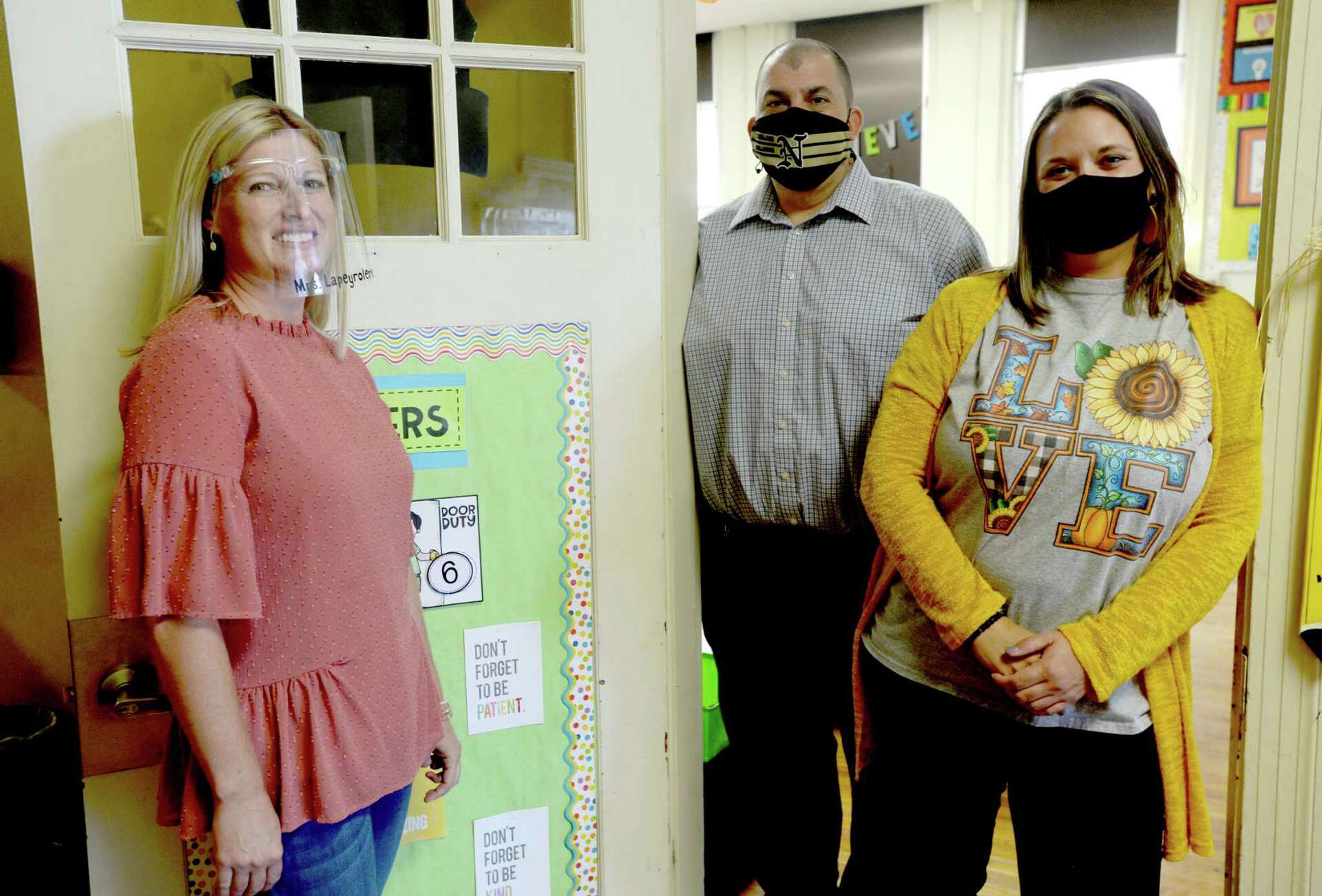 Langham Elementary receives top national honor