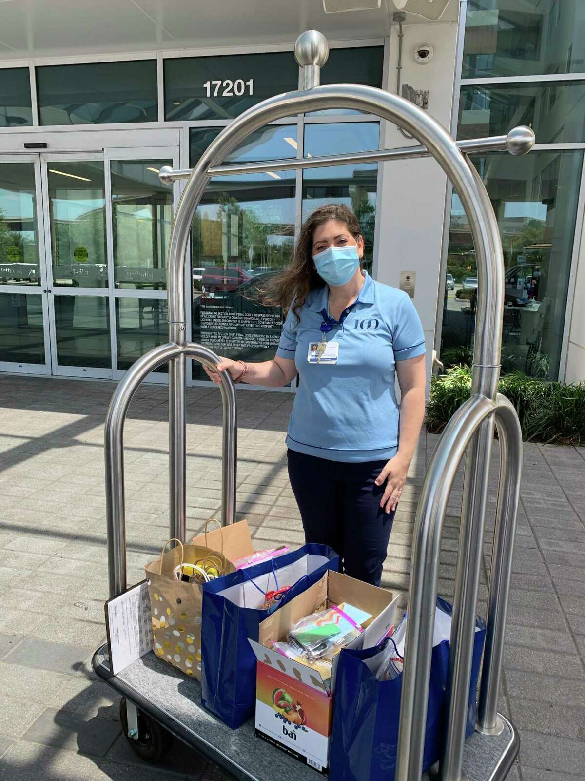 Catholic Chaplains Corps supports patients, hospital workers in ...