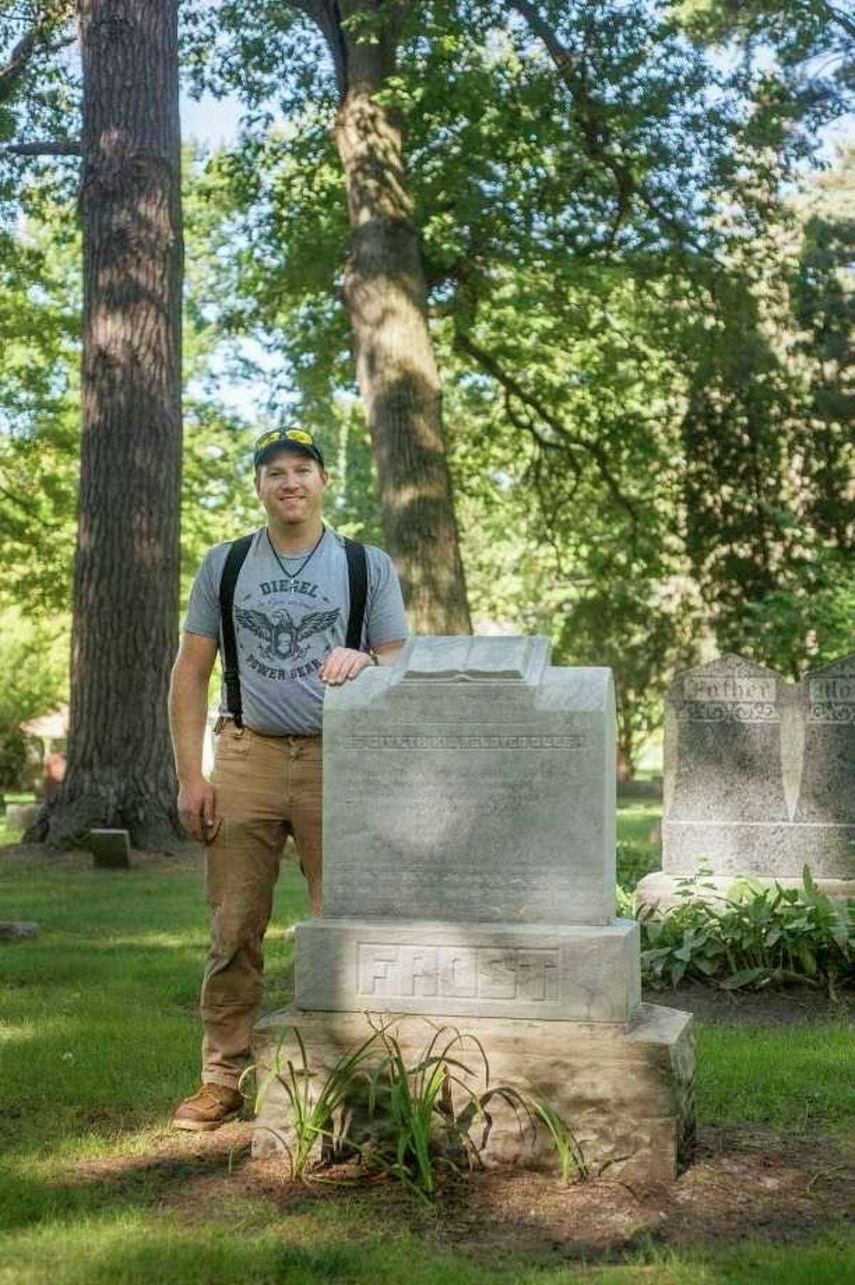 Midland Remembers The Justin Frost Story Part I