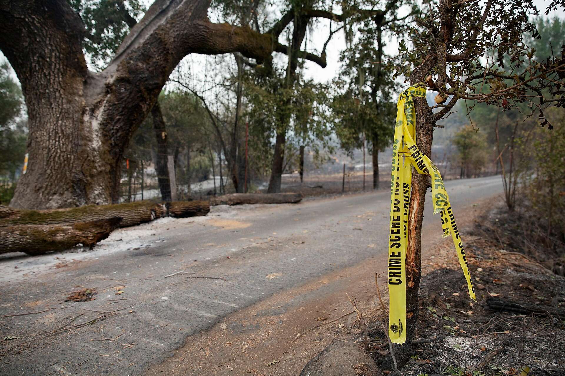 What caused Glass Fire? Here’s what we know, plus photos of site ...