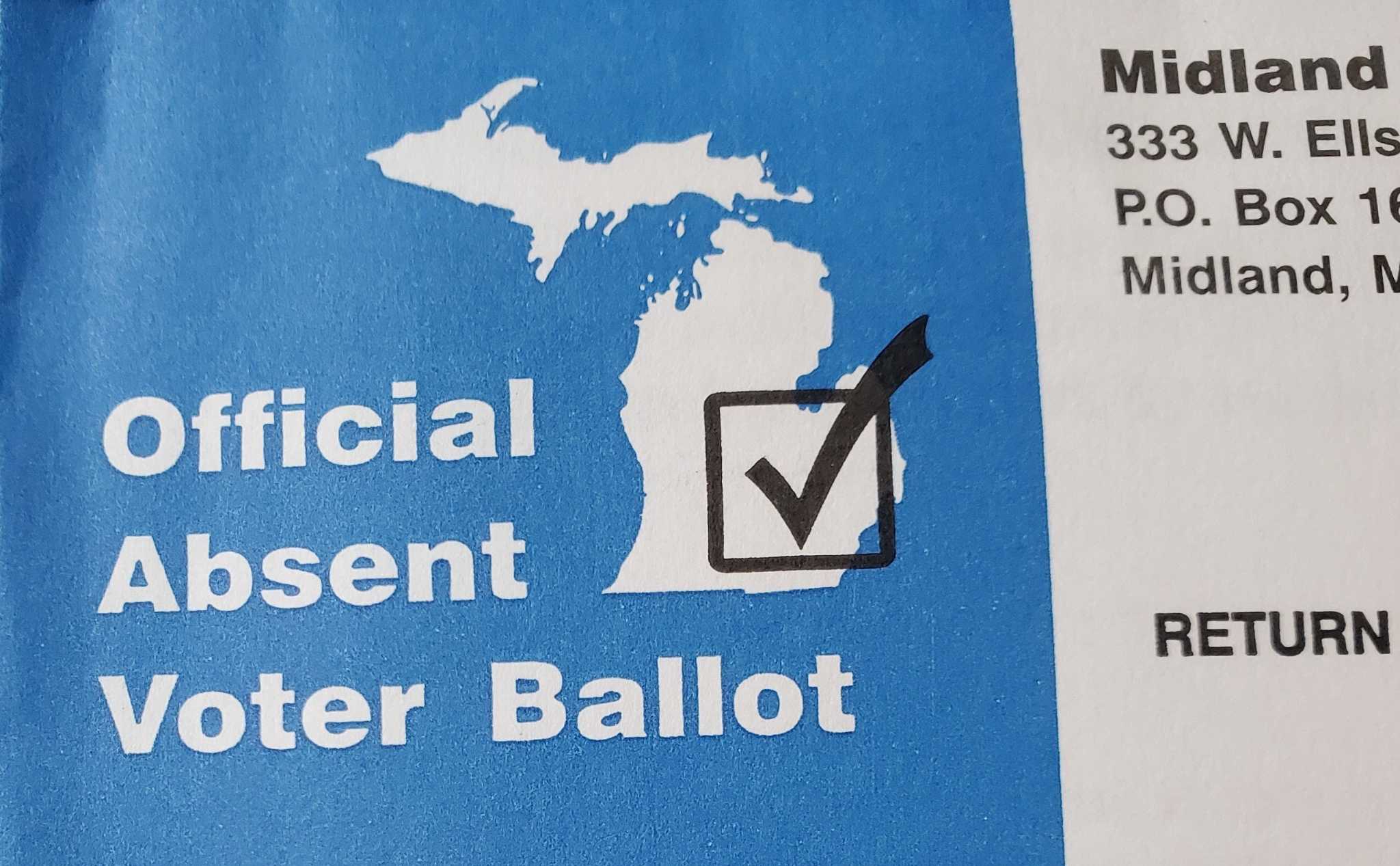 City Of Midland Absentee Ballots Mailed For May Special Election