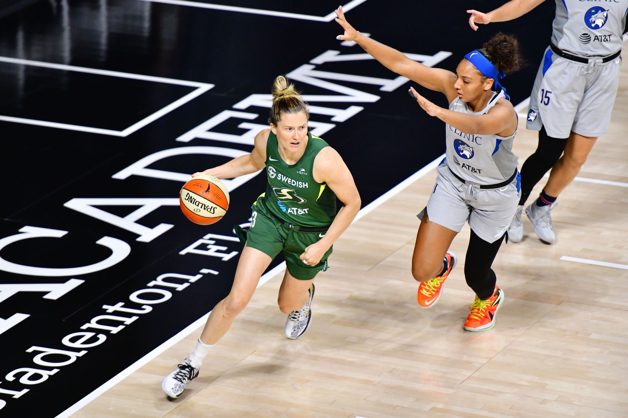 Seattle Storm G Whitcomb leaves bubble, will miss WNBA Finals to be ...