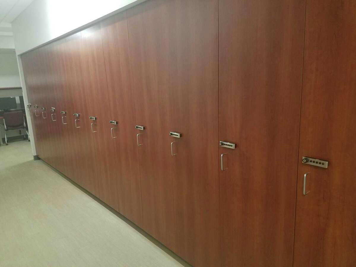 A look inside the new Harris County ESD 48 station designed for ...