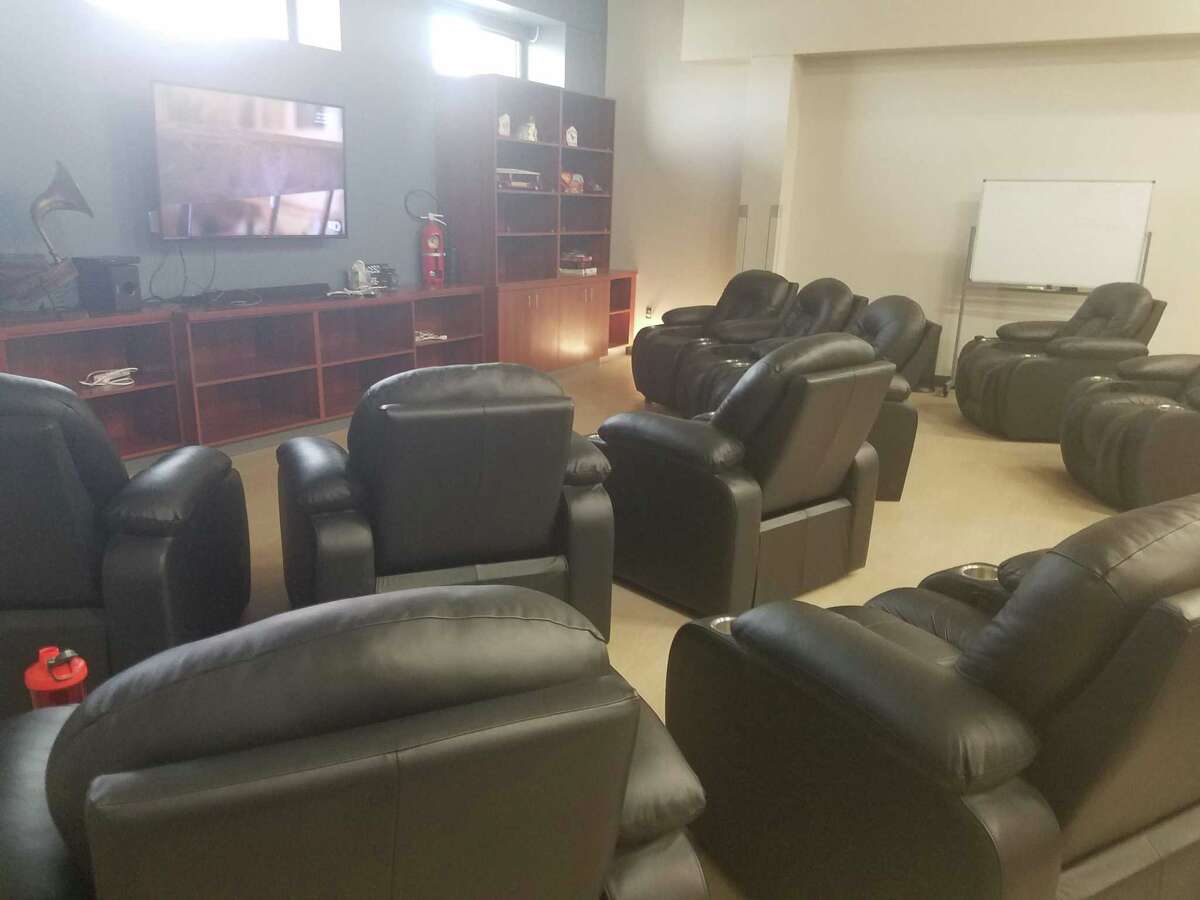 A look inside the new Harris County ESD 48 station designed for ...