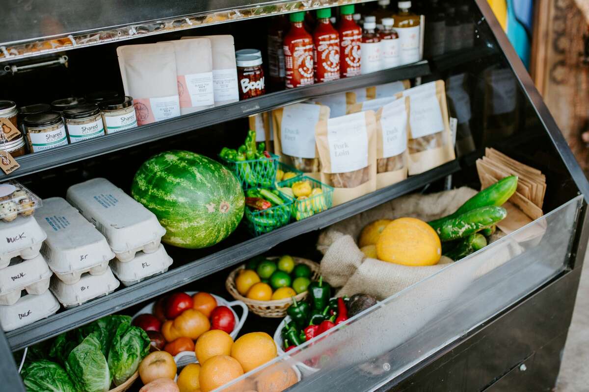 How a mini mart became a hub for the Bay Area’s trendiest pandemic pastries