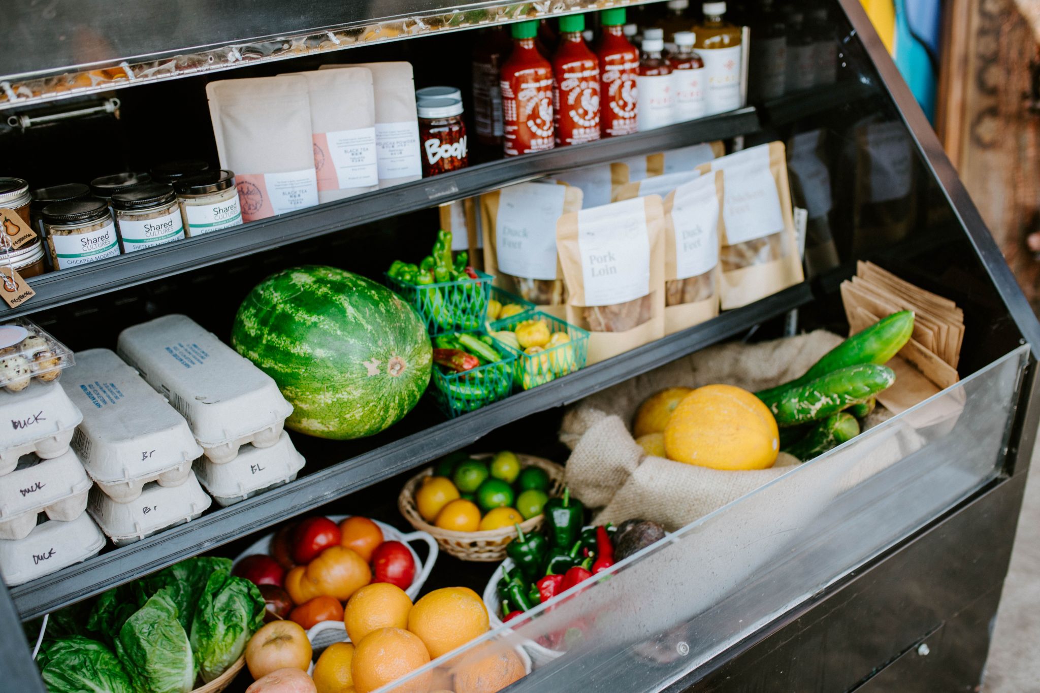 How a mini mart became a hub for the Bay Area’s trendiest pandemic pastries