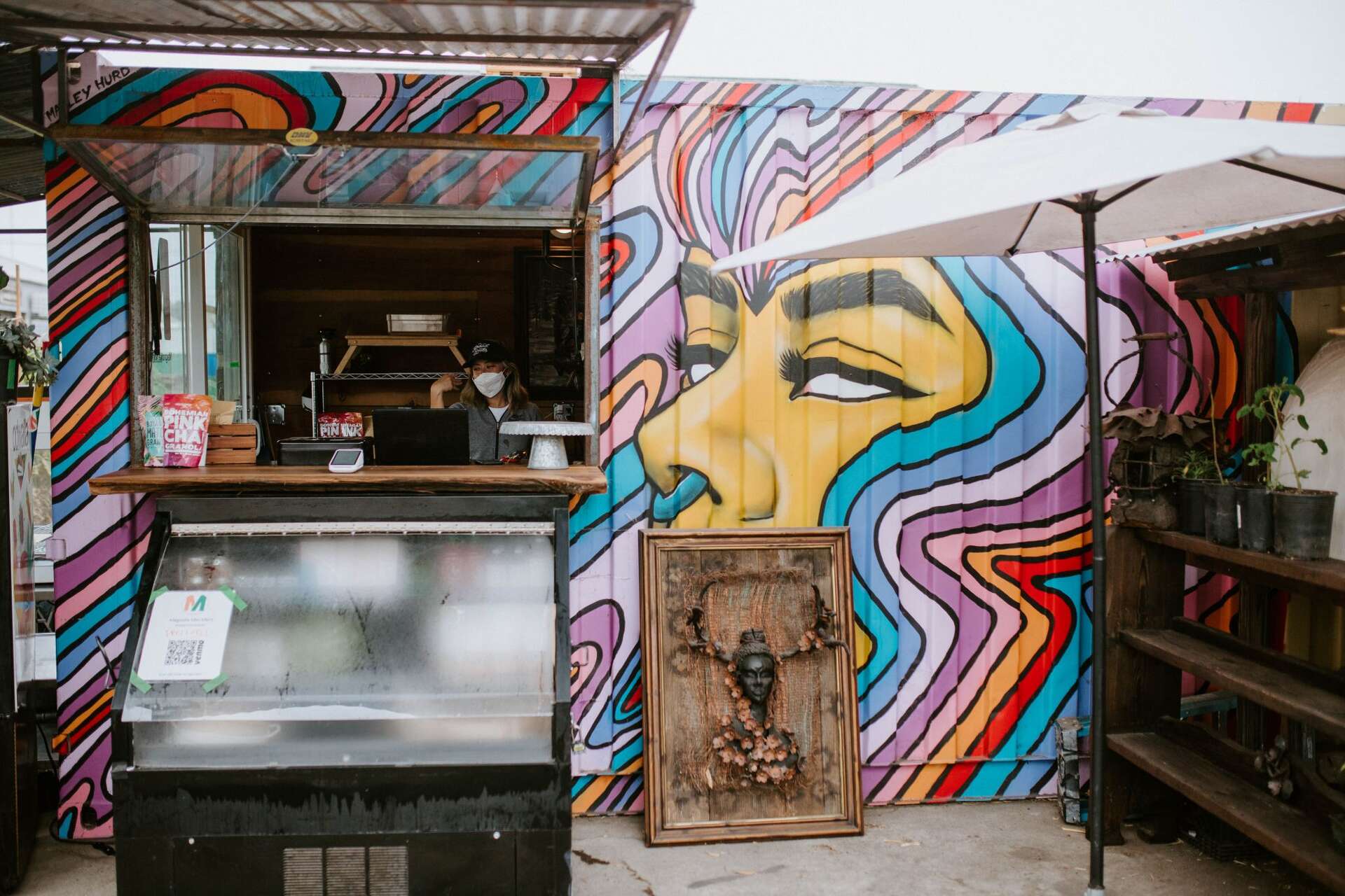 How a mini mart became a hub for the Bay Area’s trendiest pandemic pastries