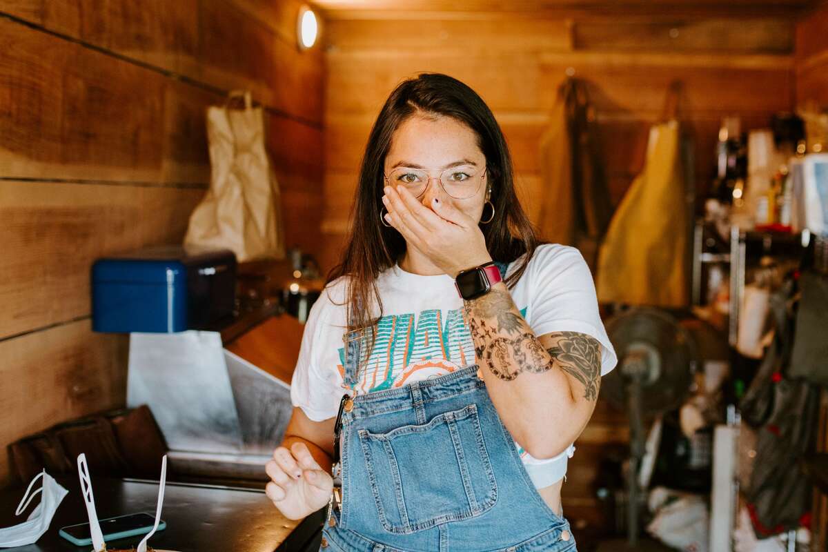 How a mini mart became a hub for the Bay Area’s trendiest pandemic pastries