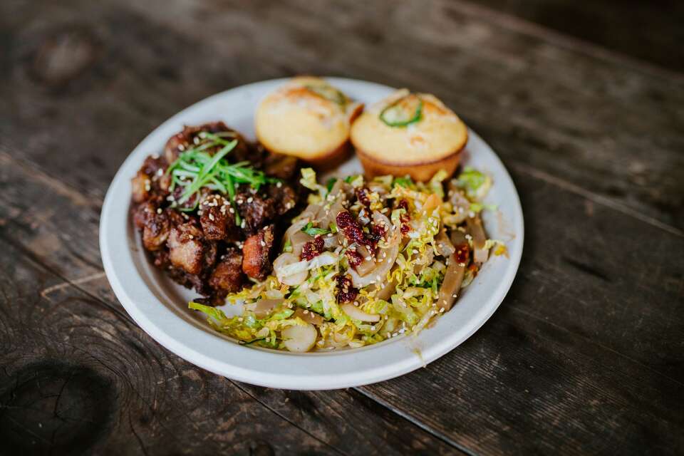 How a mini mart became a hub for the Bay Area’s trendiest pandemic pastries