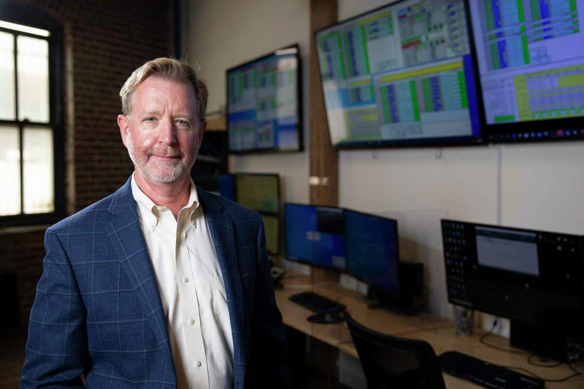 Enchanted Rock CEO Thomas McAndrew turns power reliability into a ...