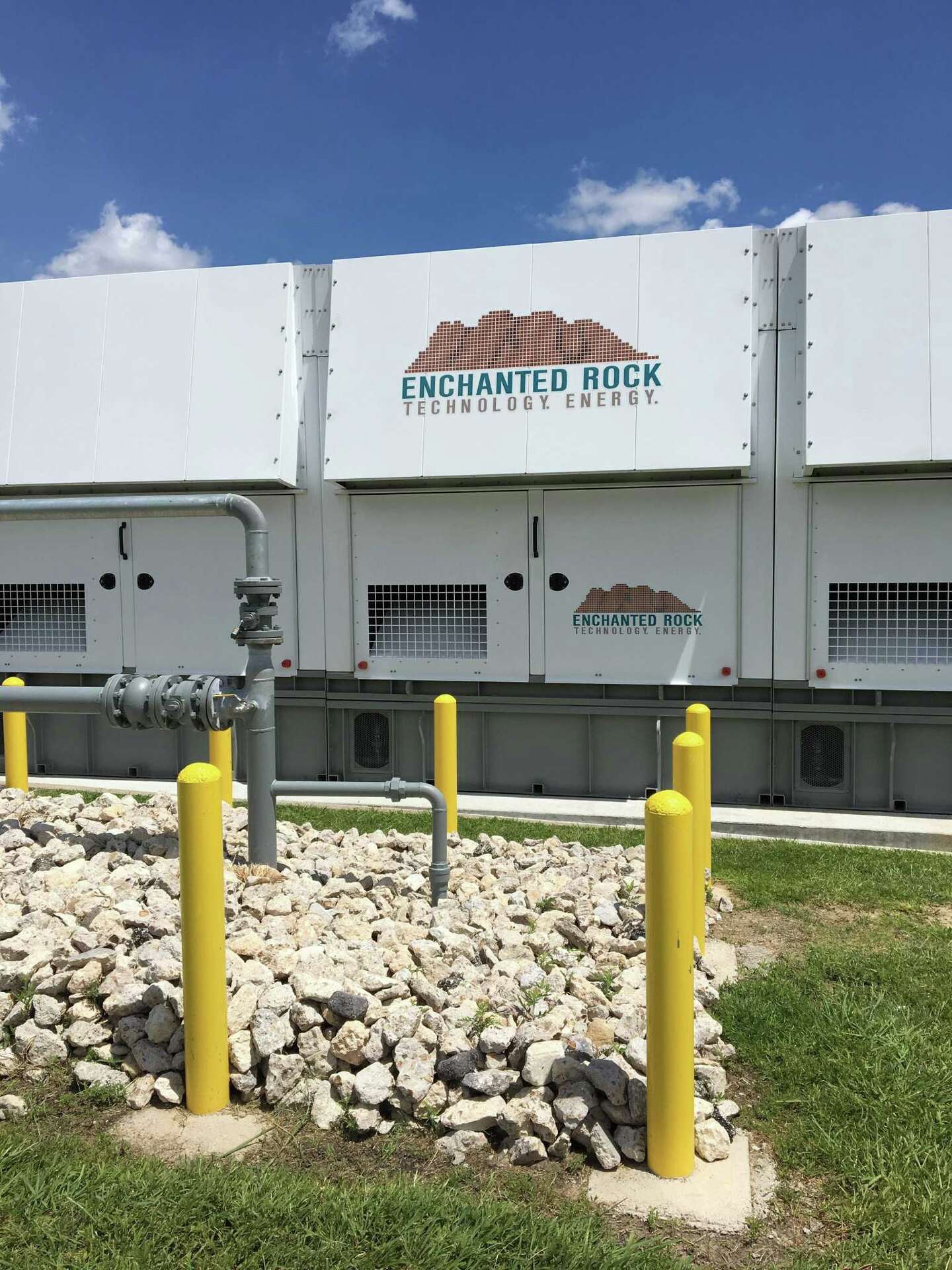 Enchanted Rock CEO Thomas McAndrew turns power reliability into a ...