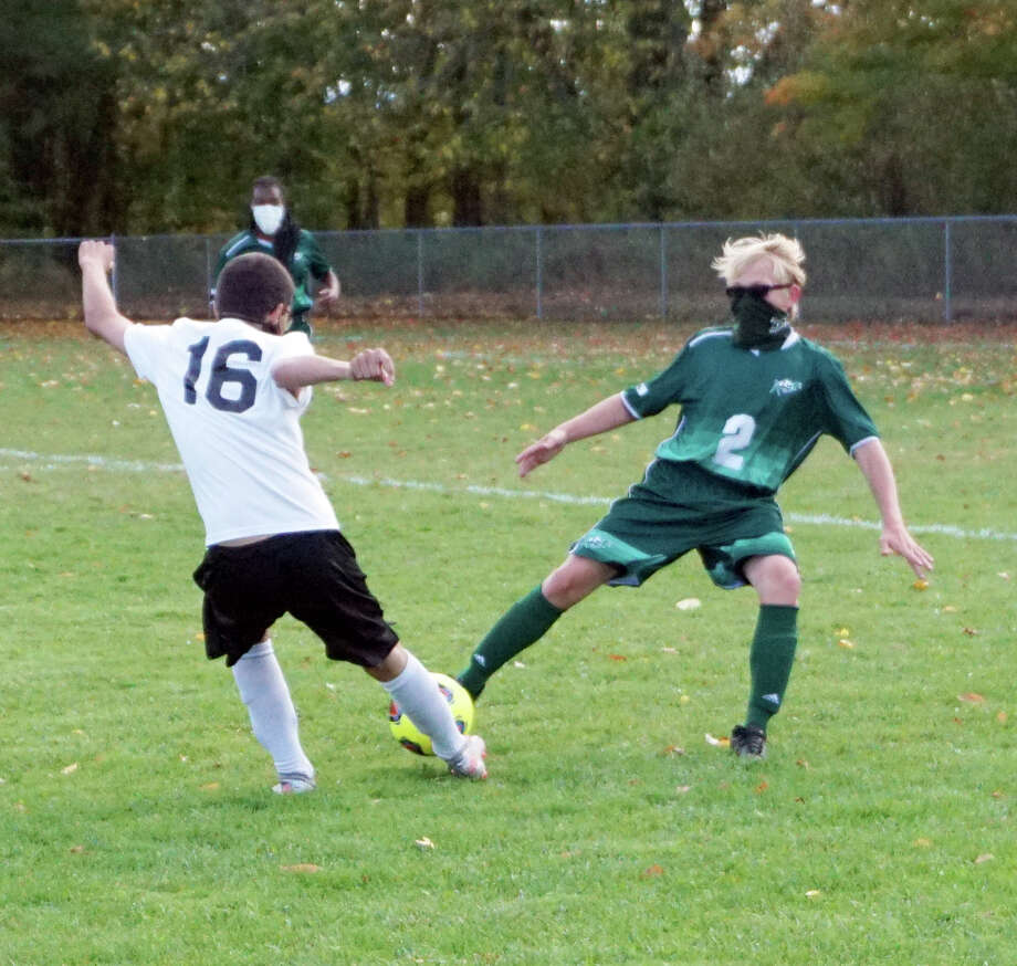 Pine River soccer team defying the odds as a 'family' - Big Rapids Pioneer