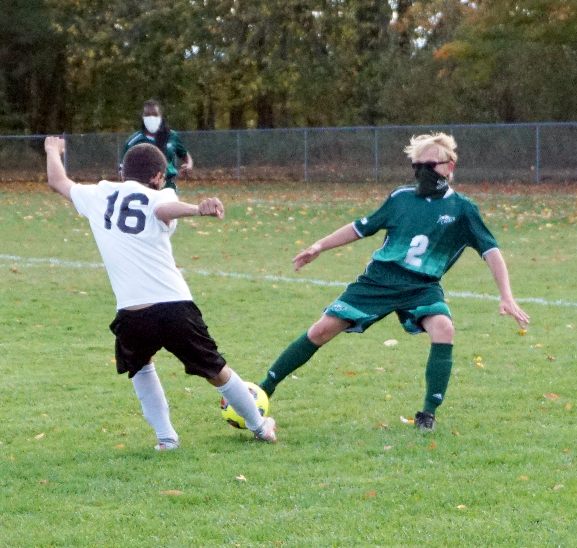 Pine River soccer team defying the odds as a 'family'