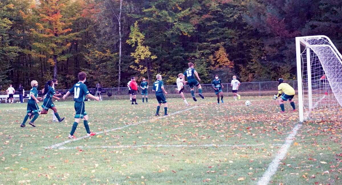 Pine River soccer team defying the odds as a 'family'