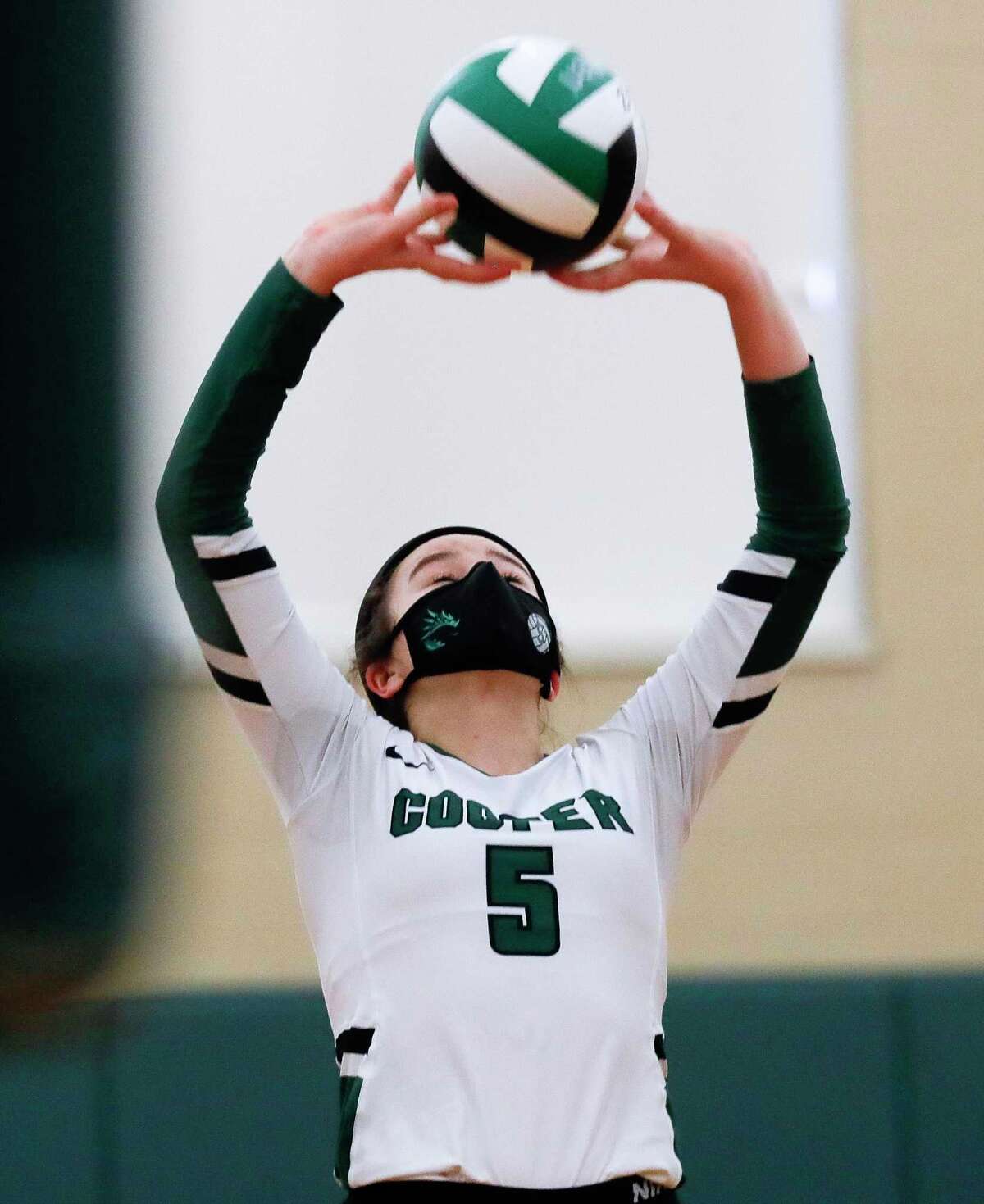 VOLLEYBALL: Cooper rallies in fifth set to beat Conroe