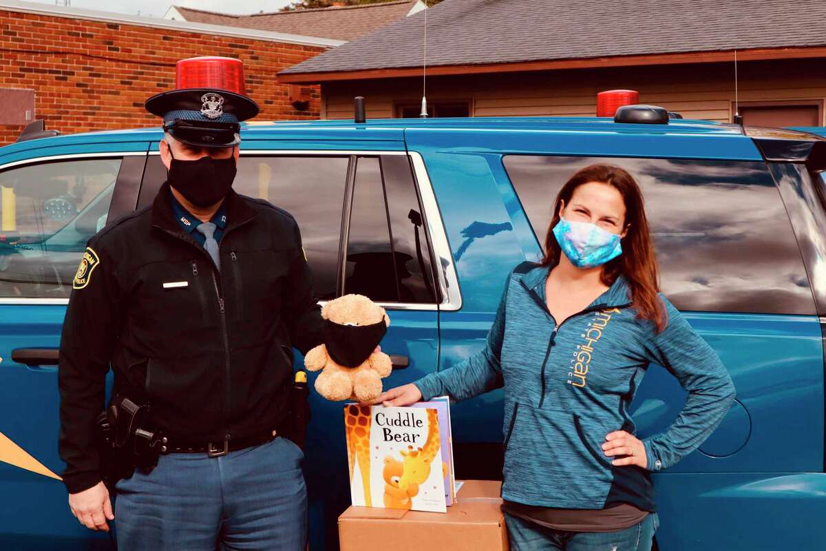 Boyne City woman spearheads project to help children who are the ...