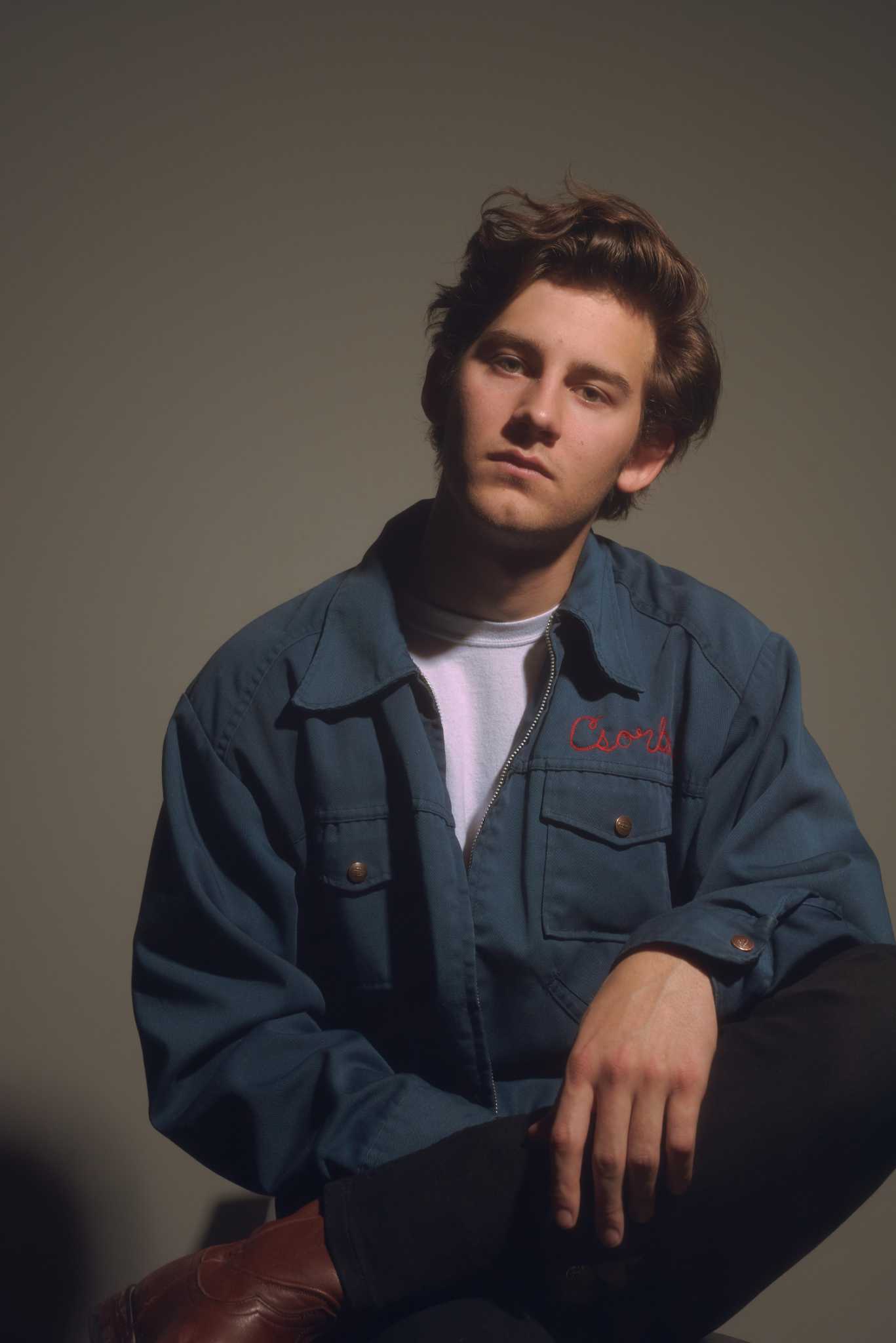 Is Thomas Csorba the next great Texas songwriter?