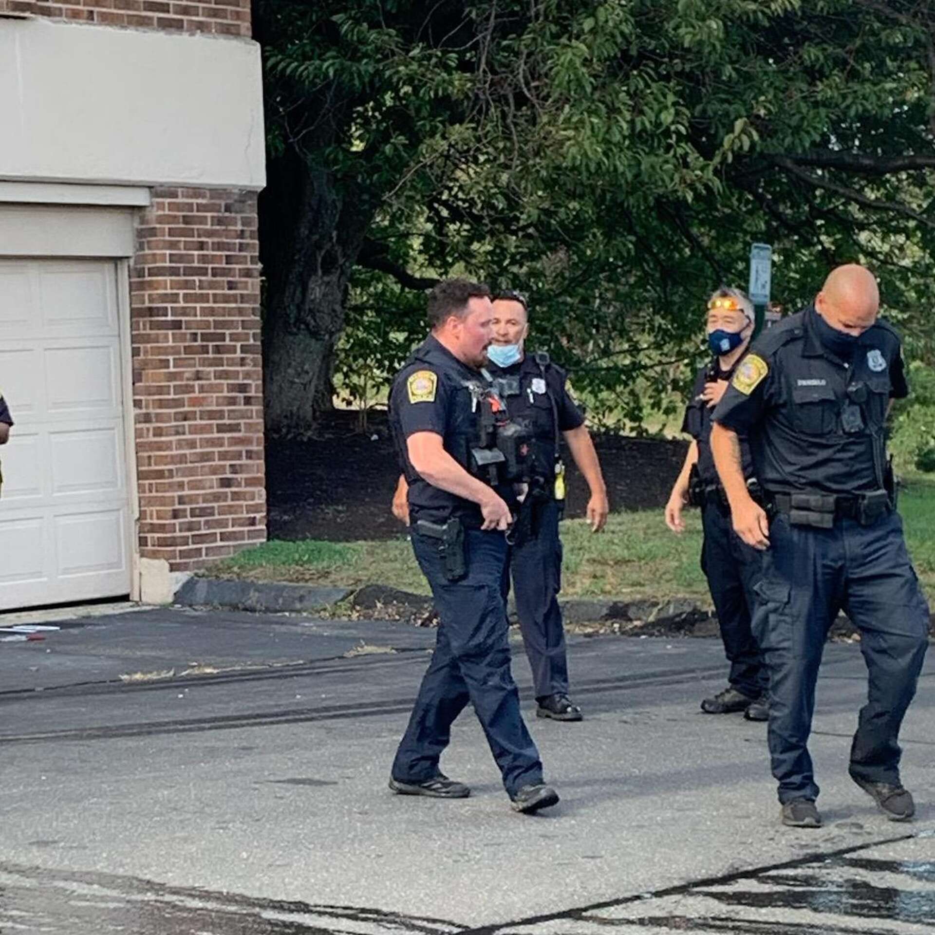 4 firefighters hurt, 3 residents hospitalized after 2-alarm Hamden fire