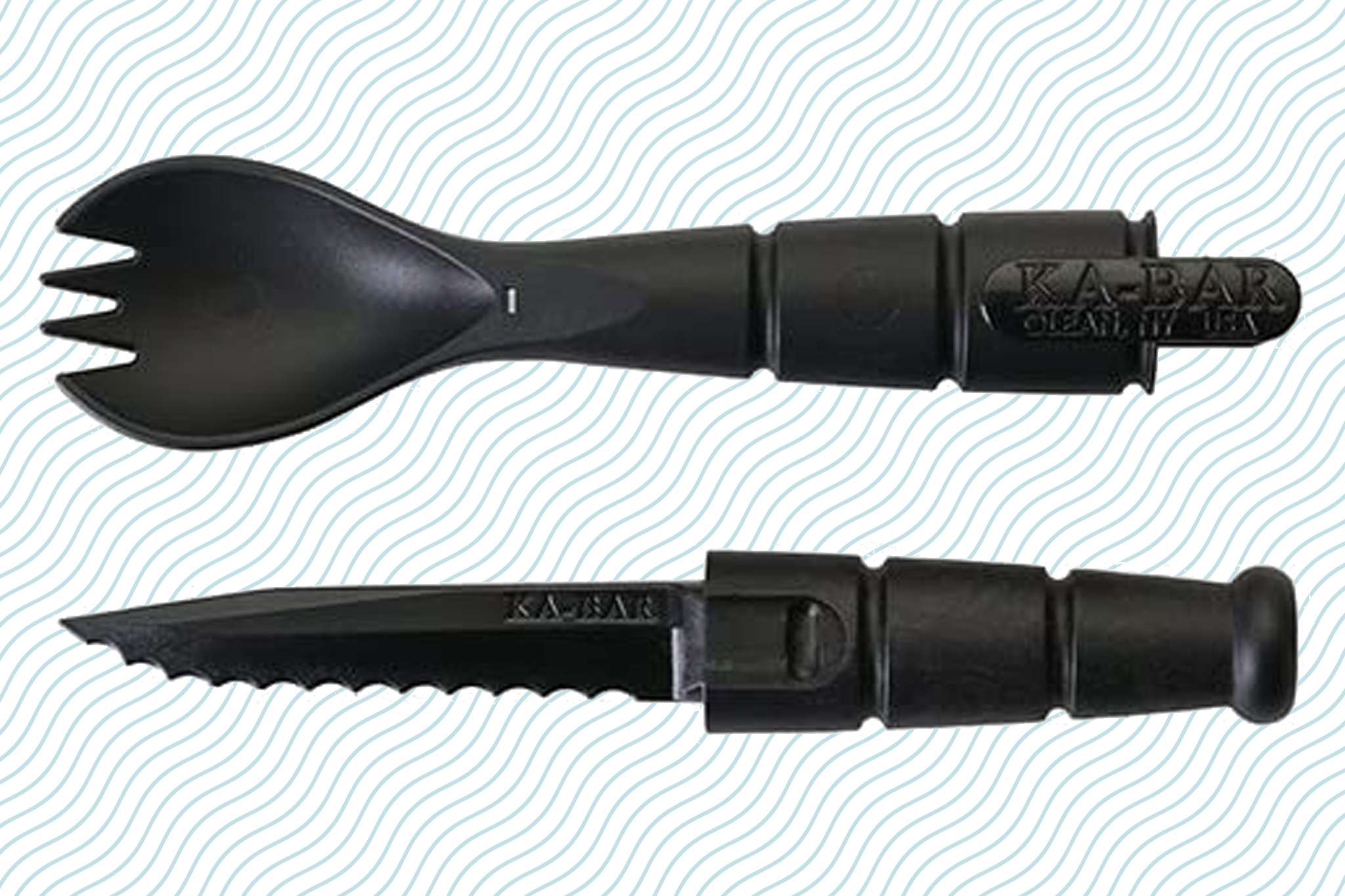 Our readers love this $5.45 tactical spork