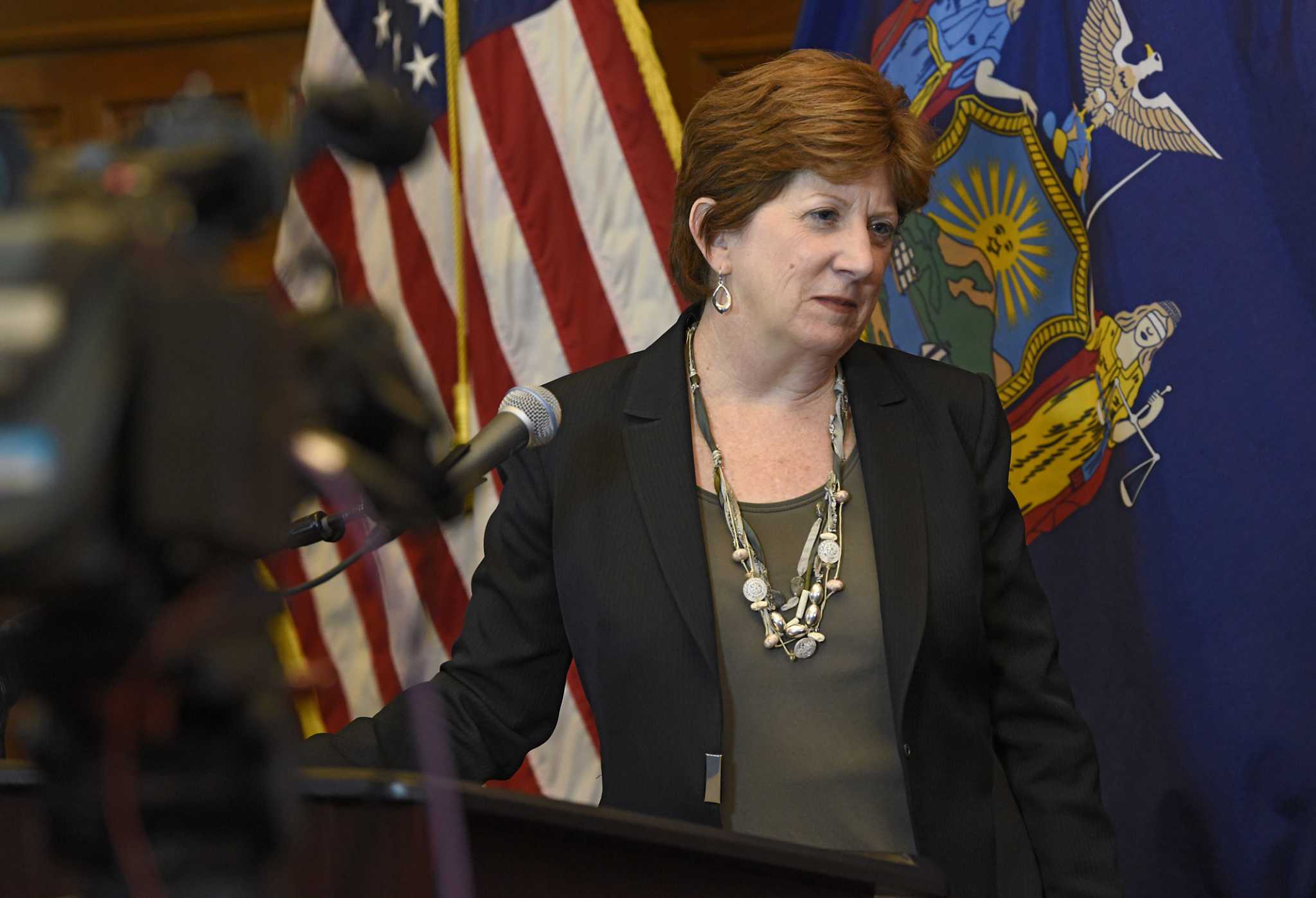 Albany Mayor Kathy Sheehan seeking third term