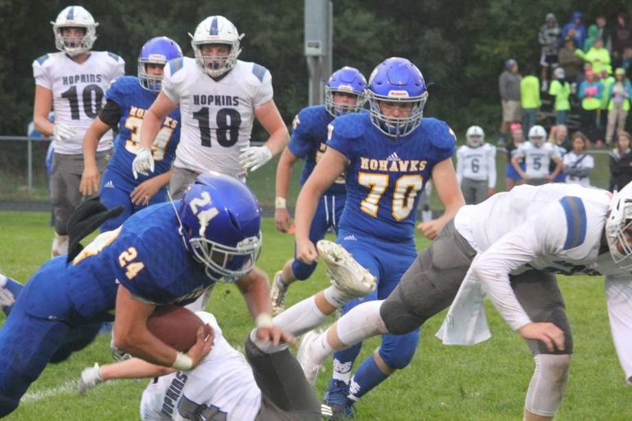 Local football teams experiencing varying levels of success with week ...