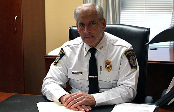 North Haven police chief retires after long career; new leader chosen