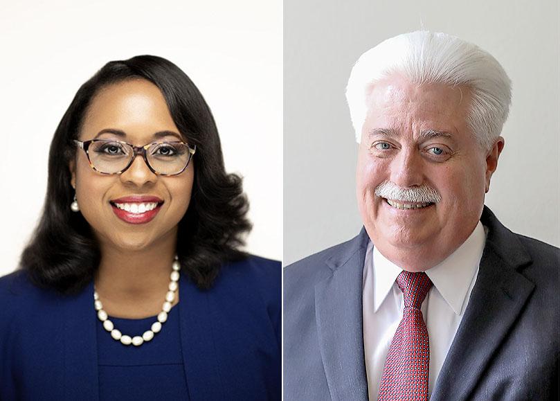 Race for Harris County clerk pits Teneshia Hudspeth against former boss ...