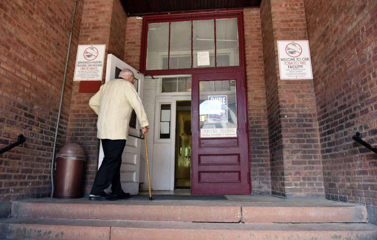 At 90, iconic priest Father Peter Young still fighting for the downtrodden