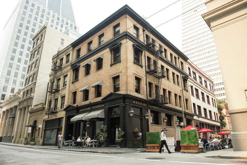 Celebrity chef eyes new Wayfare Tavern location in SF